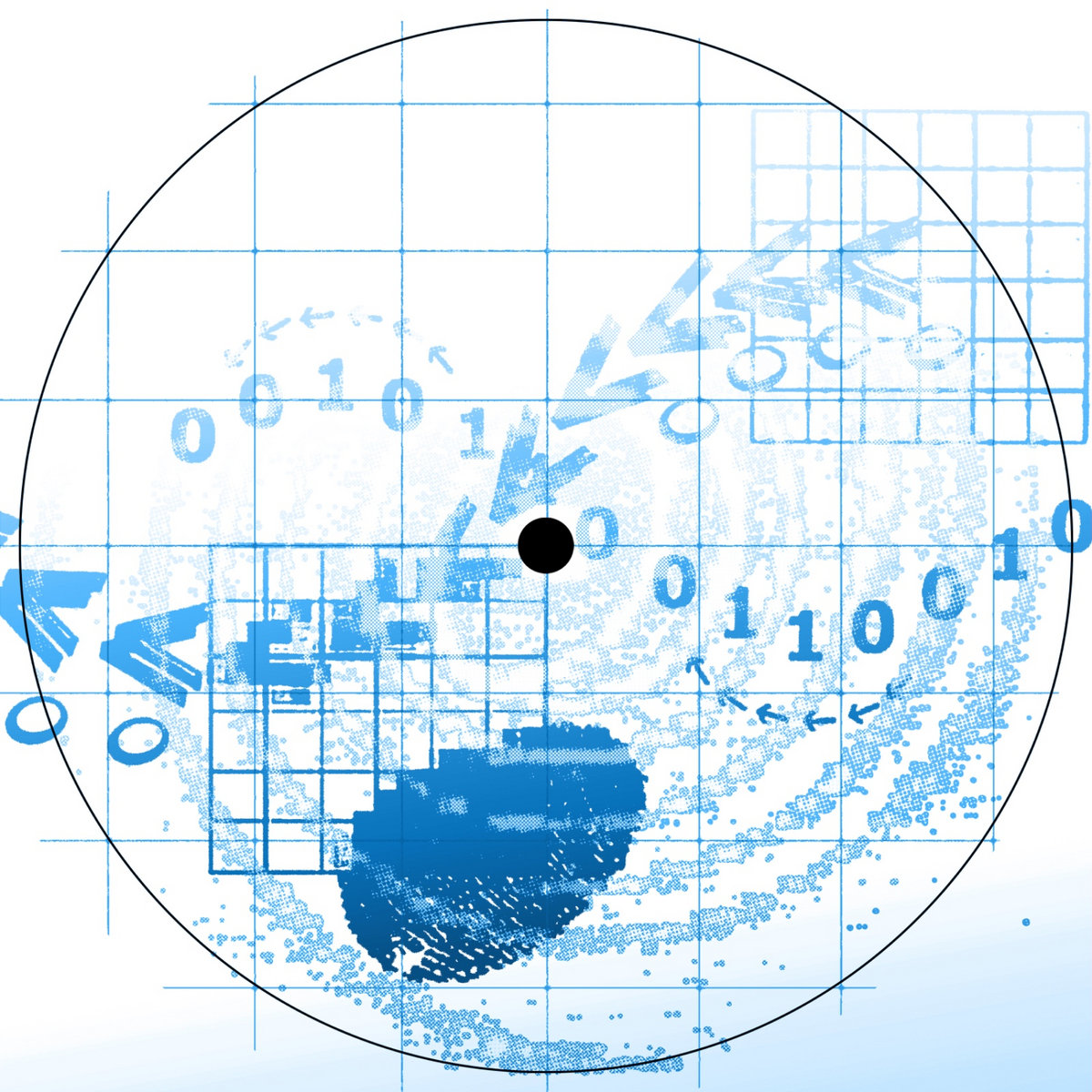 Inner Moment / Outer Moment | Deep Space Organism's | GLOSSY MISTAKES