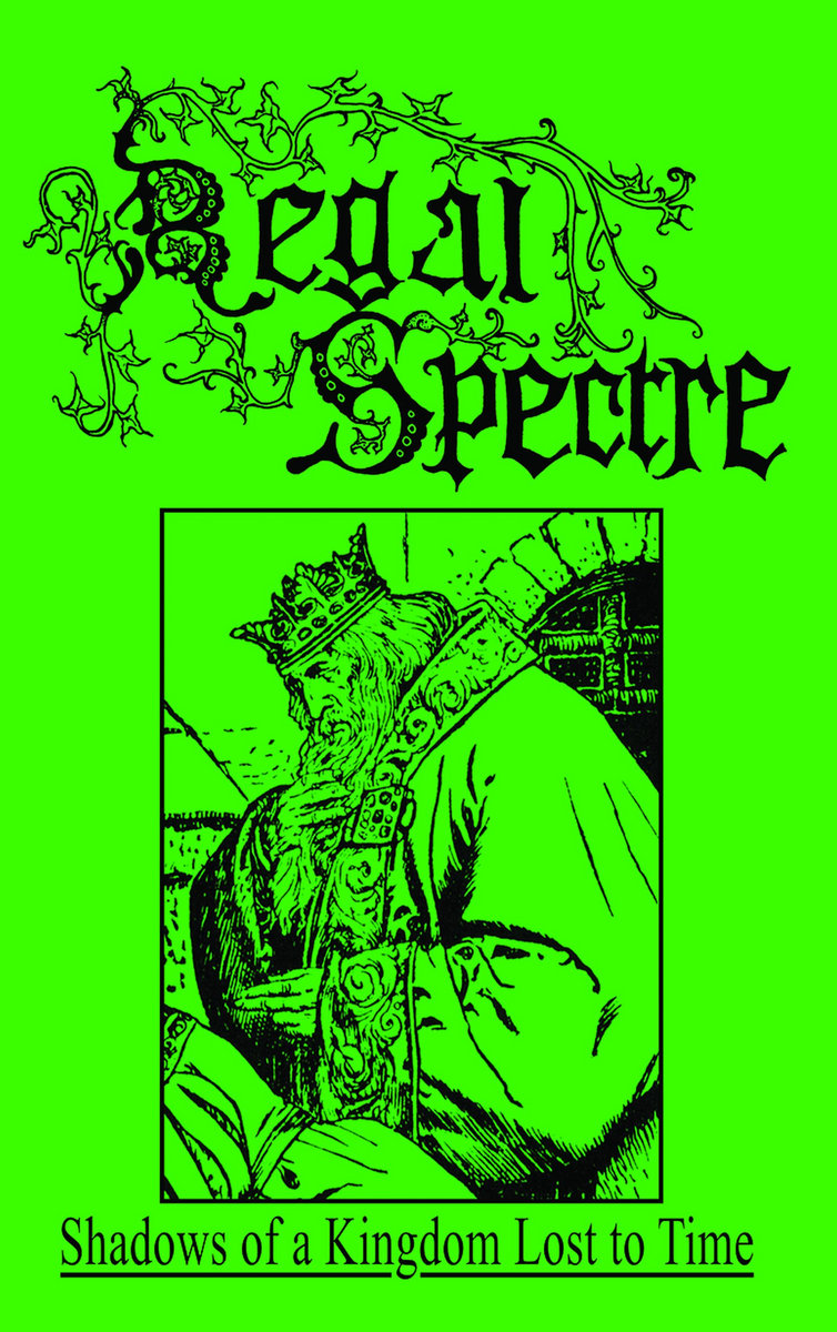 Shadows of a Kingdom Lost to Time | REGAL SPECTRE | Forgotten Castle ...