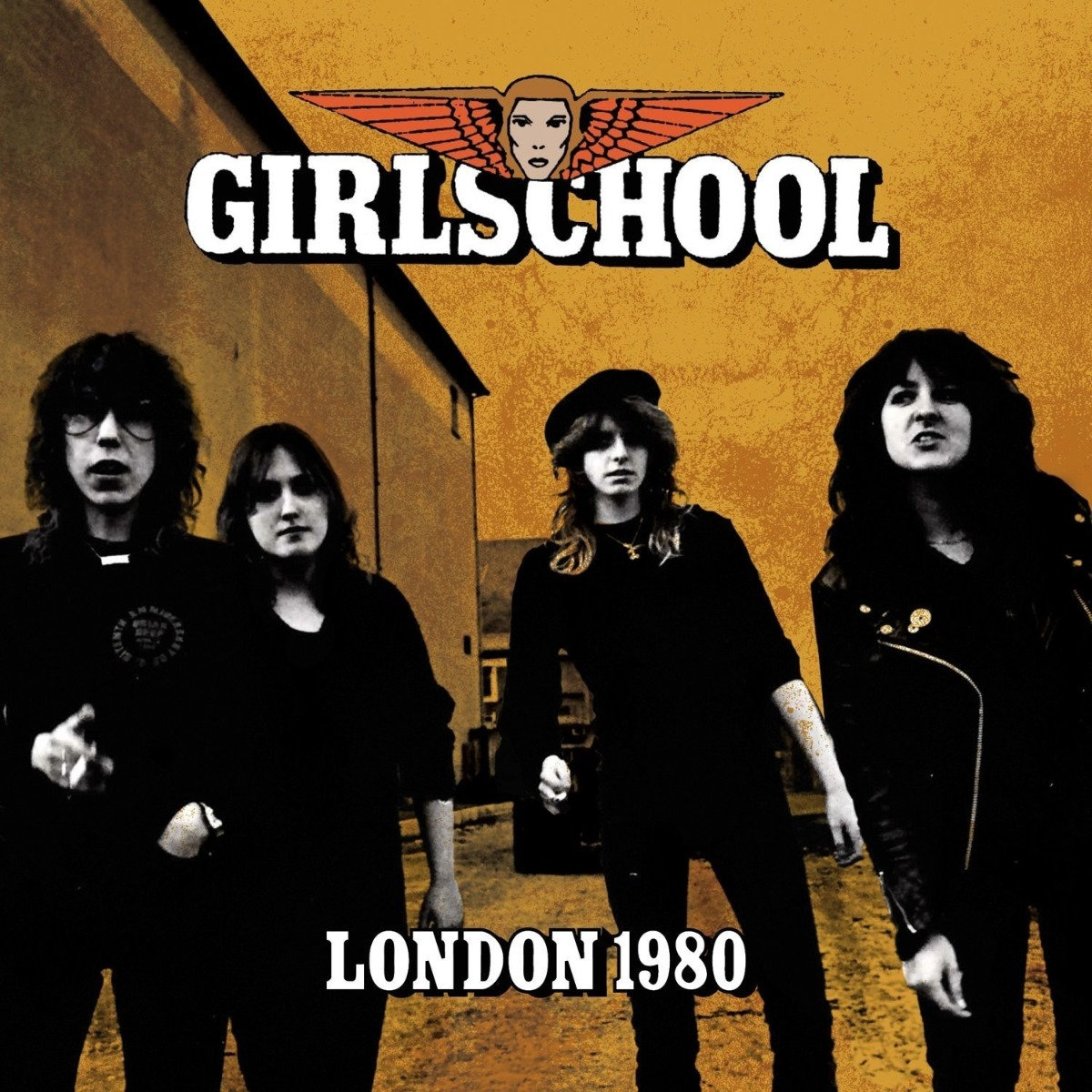 Race with the Devil | Girlschool | Deadline Music