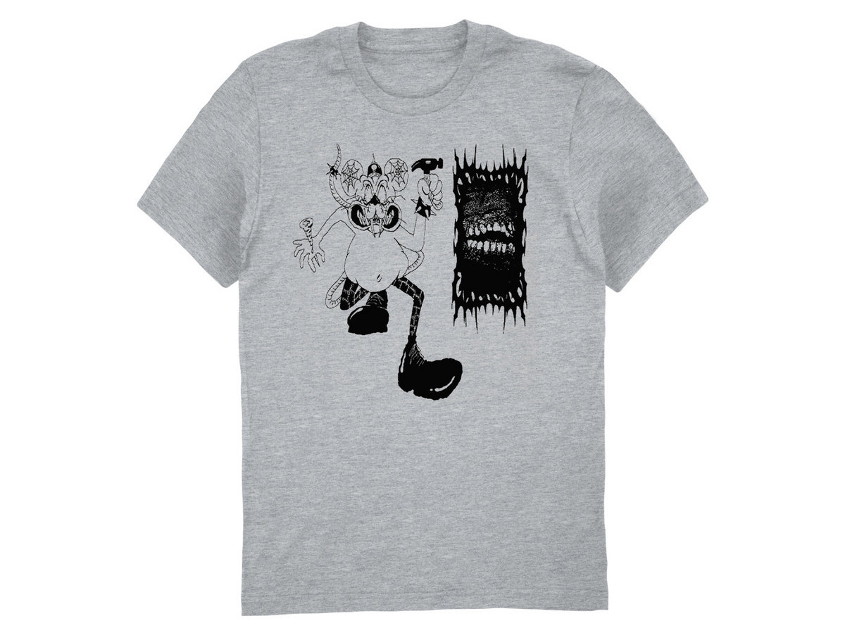 Eternal Bliss T-Shirt | they are gutting a body of water