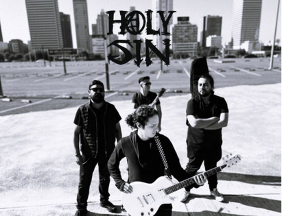 Holy Sin II | Holy Sin