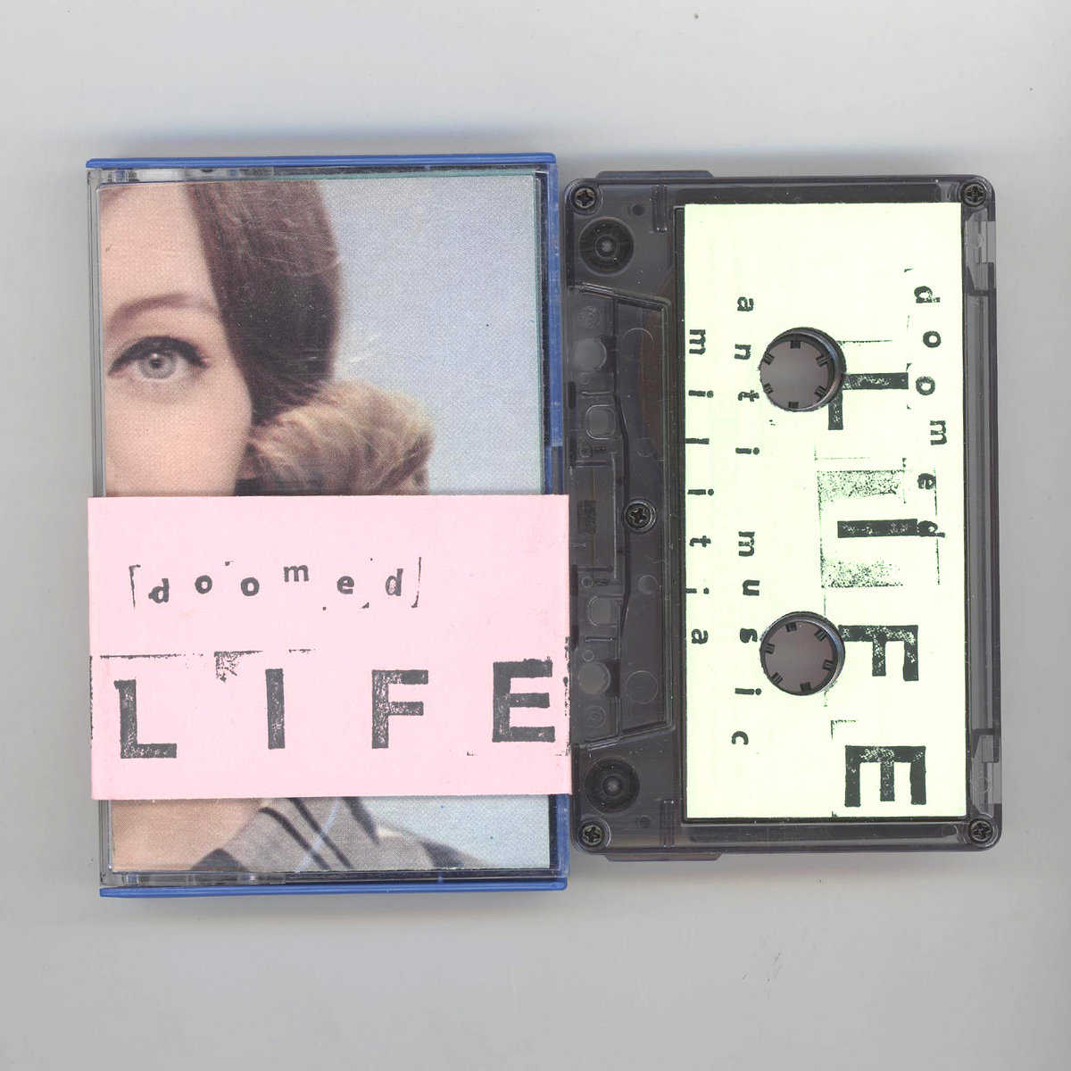 split | Doomed Life, Fraktion FX86 | mima kass