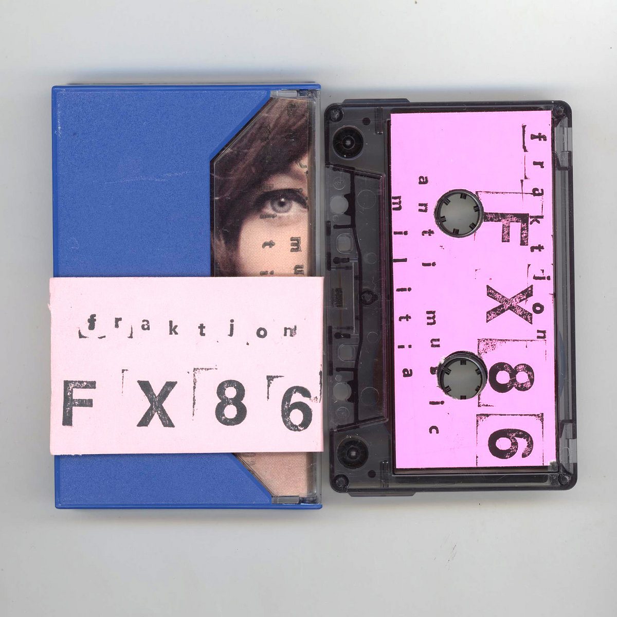 split | Doomed Life, Fraktion FX86 | mima kass