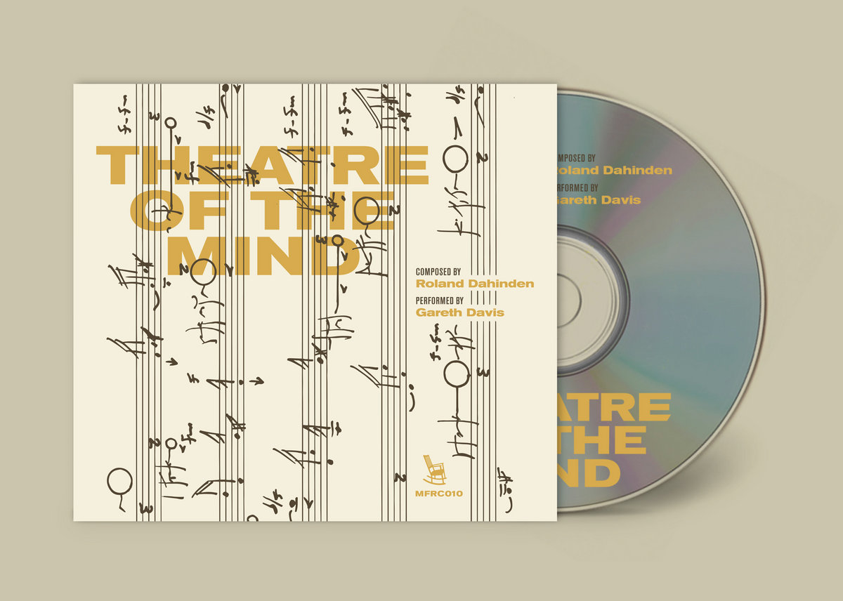 Theatre Of The Mind | Roland Dahinden performed by Gareth Davis ...