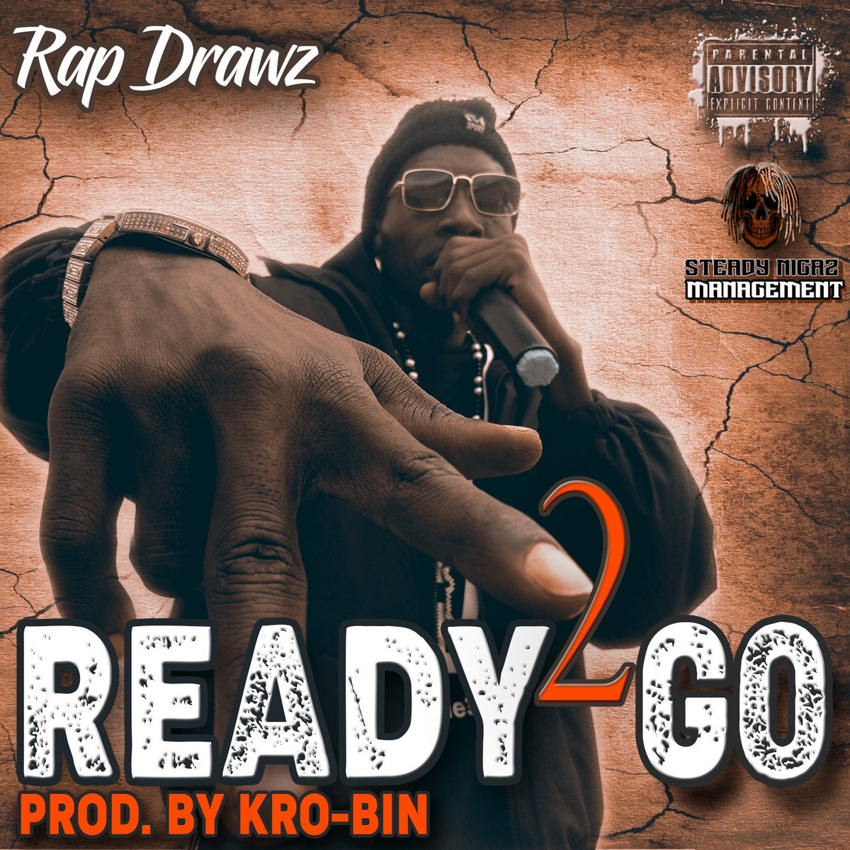 READY 2 GO | Rap Drawz