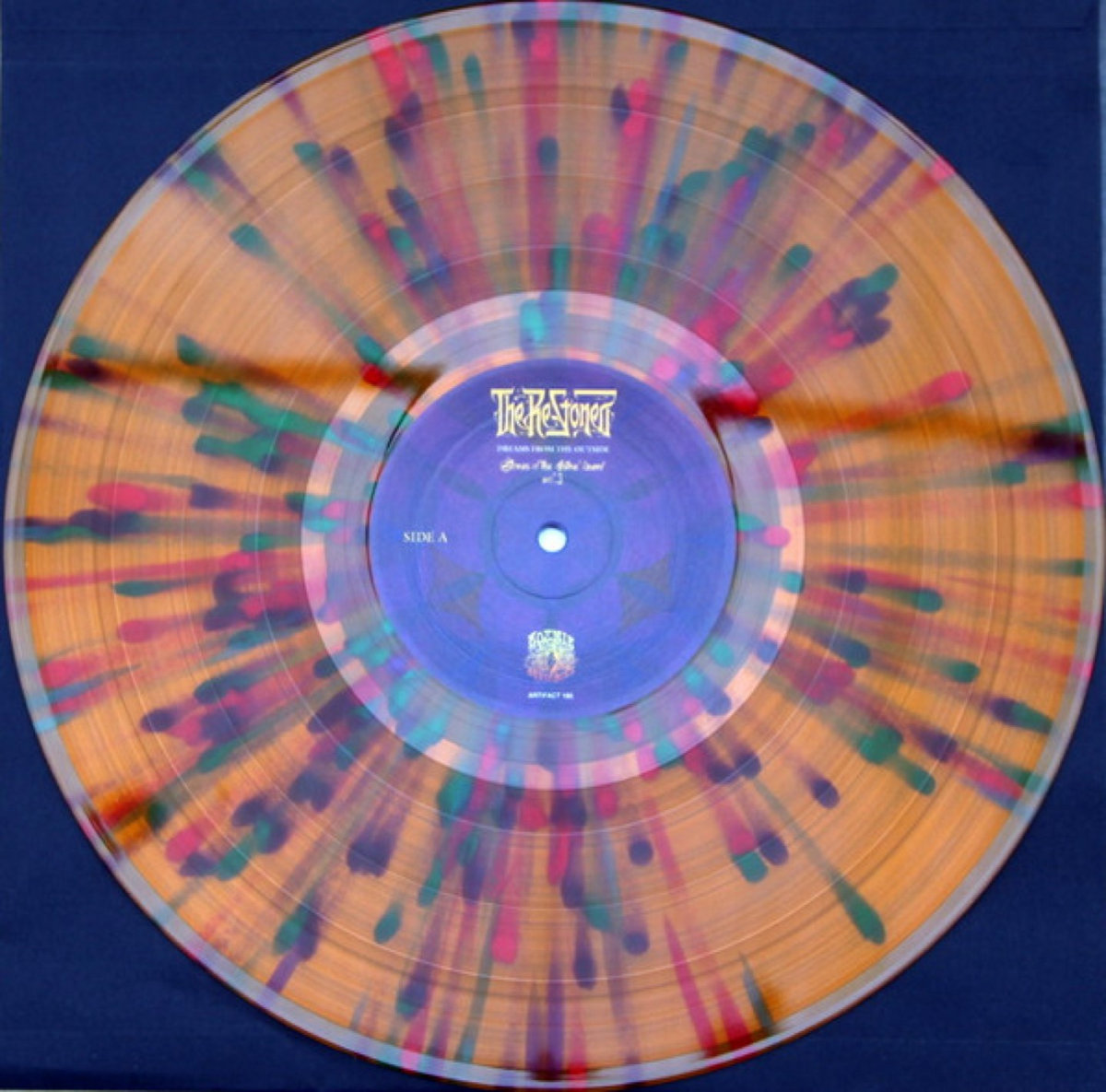 The Re-Stoned - Dreams From The Outside: Stories Of The Astral Lizard ...