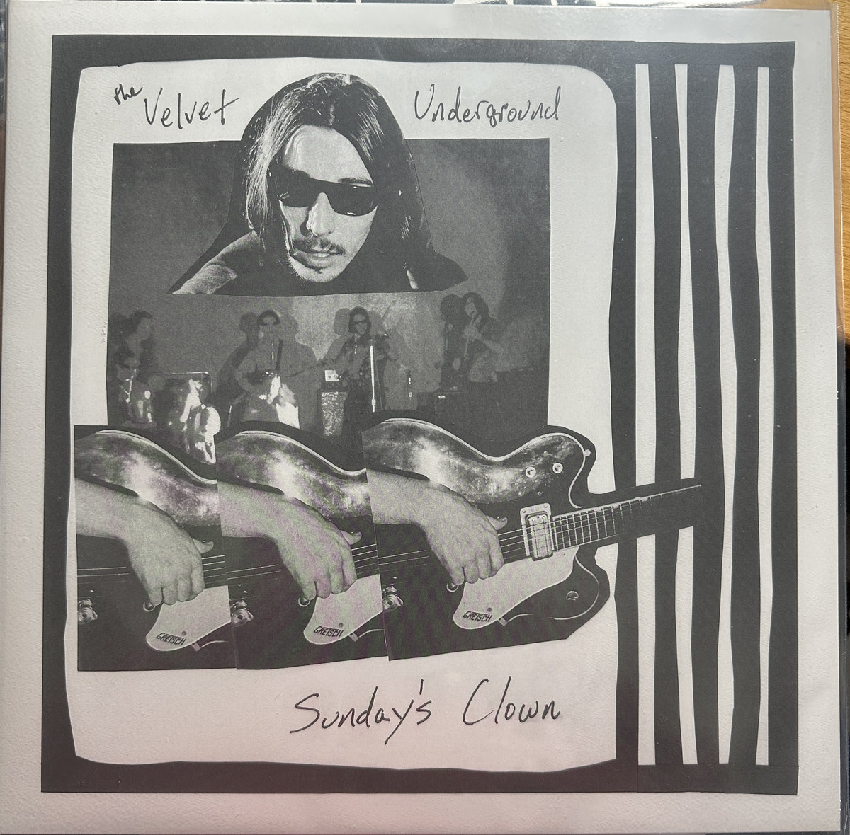 DISTRO ITEM: VU - Sunday's Clown LP (MORE COMING SOON!) | Carbon Records