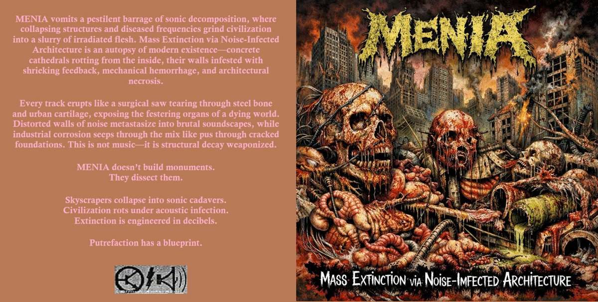 Mass Extinction | BizarreAudioArts