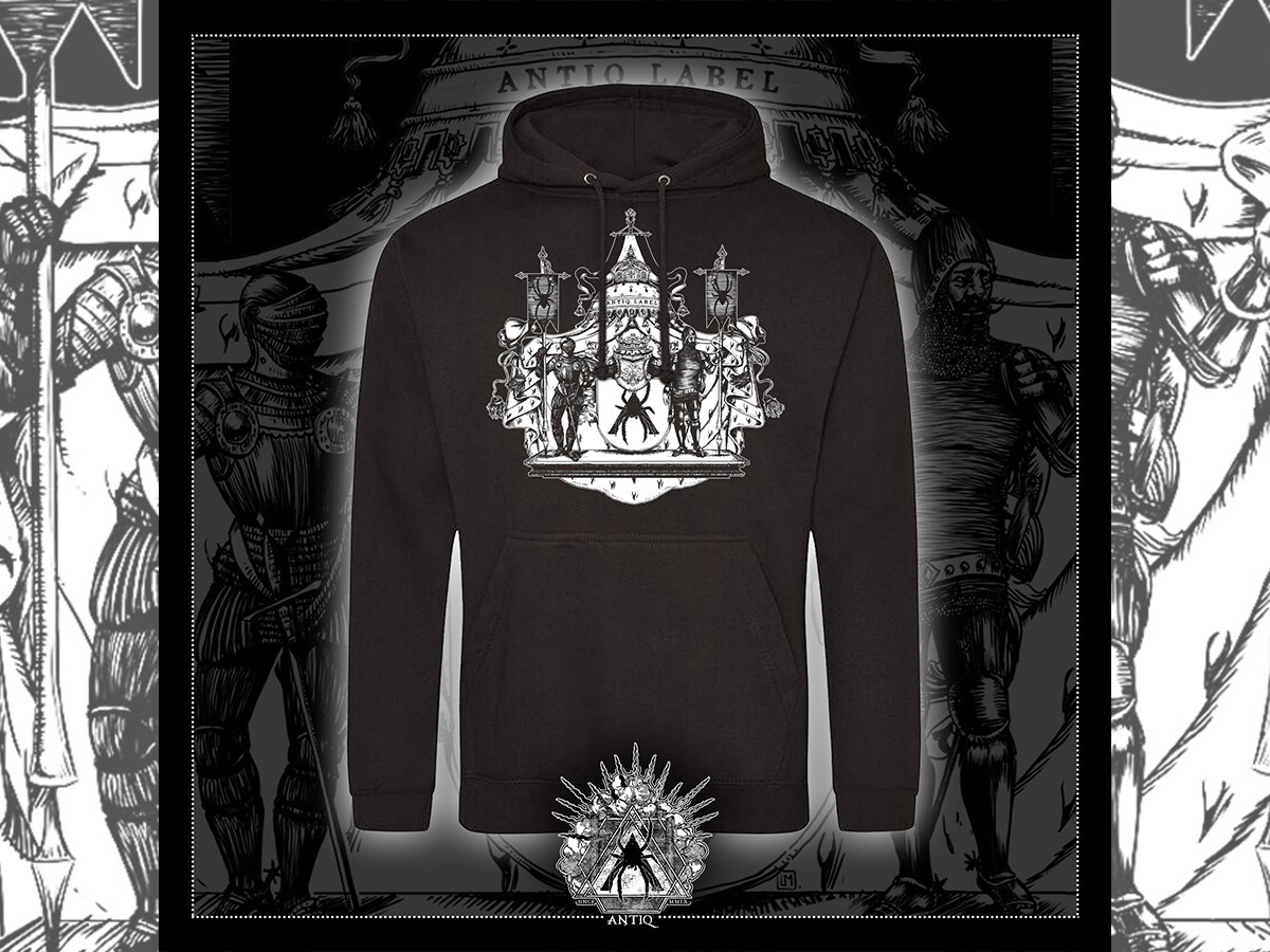 Blason Design Hood | Antiq