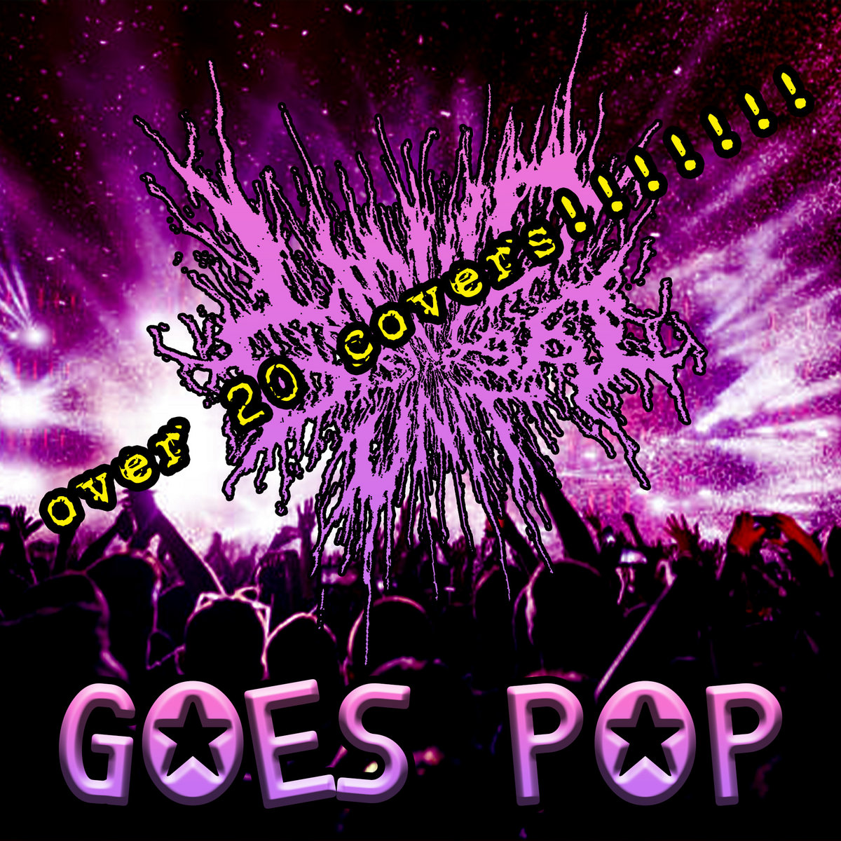 Liquid Gore Dispersal Unit Goes Pop | LIQUID GORE DISPERSAL UNIT