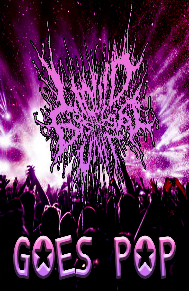 Liquid Gore Dispersal Unit Goes Pop | LIQUID GORE DISPERSAL UNIT