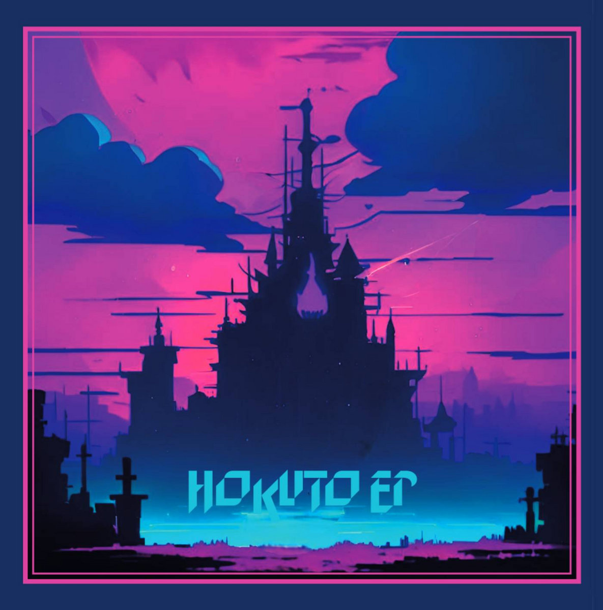 Mob Killa Hokuto EP | DubColonyMusic
