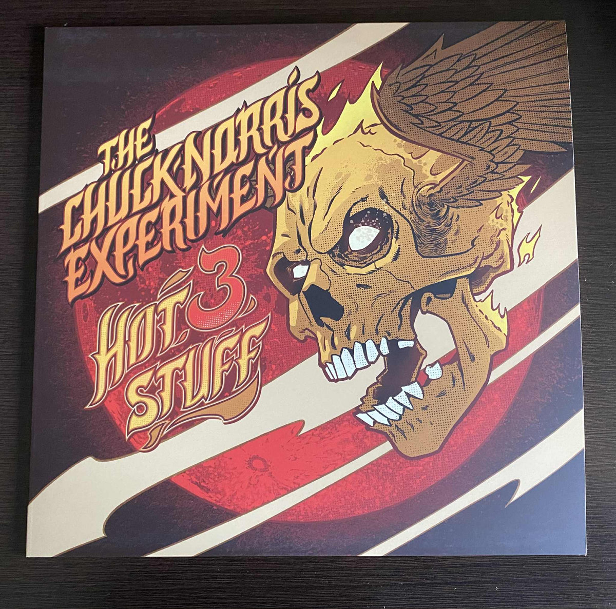 Hot Stuff III (Rare & Unreleased - Part 3) | Chuck Norris Experiment