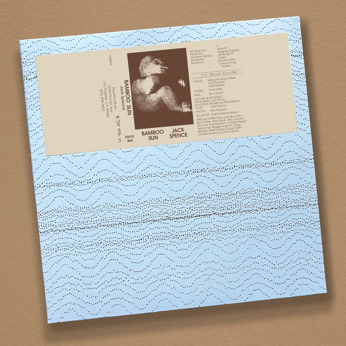 Bamboo Sun | Jack Spence | Freedom To Spend