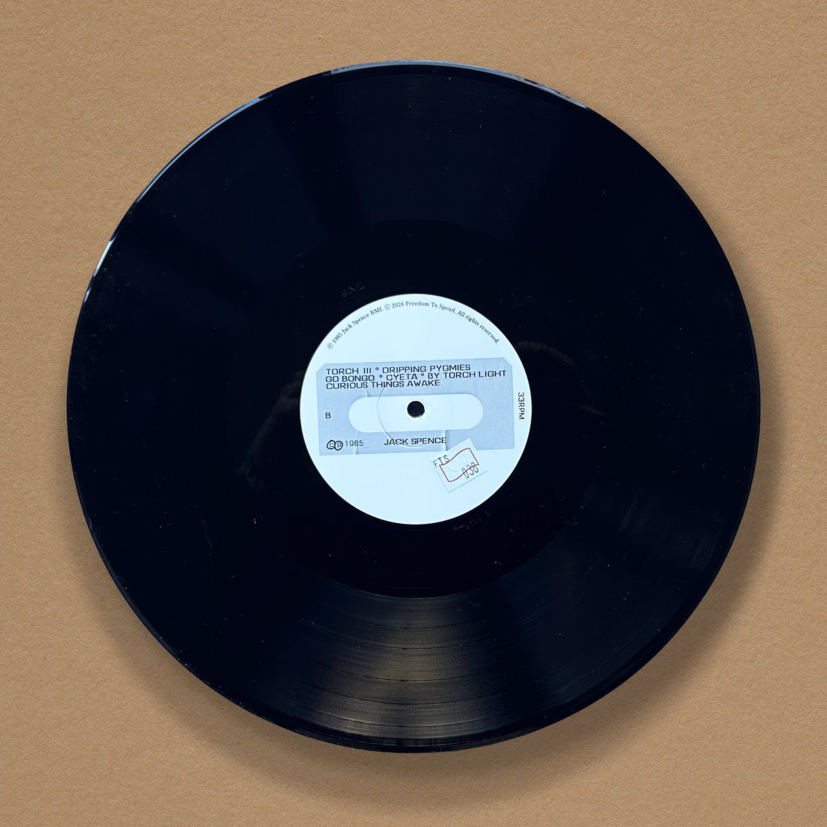 Bamboo Sun | Jack Spence | Freedom To Spend