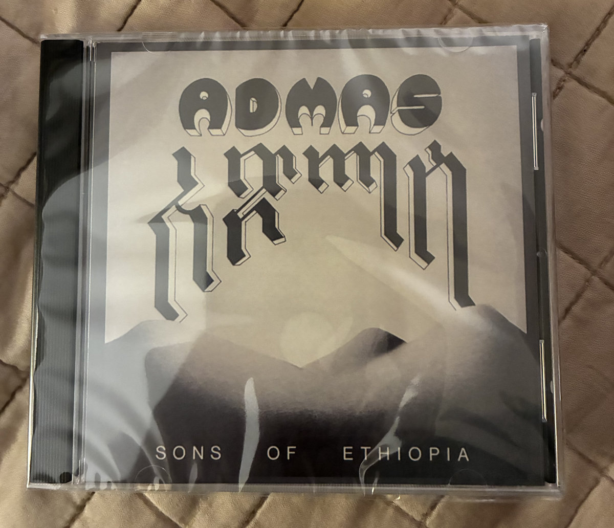 Admas “Sons of Ethiopia” cd | RFL RECORDS