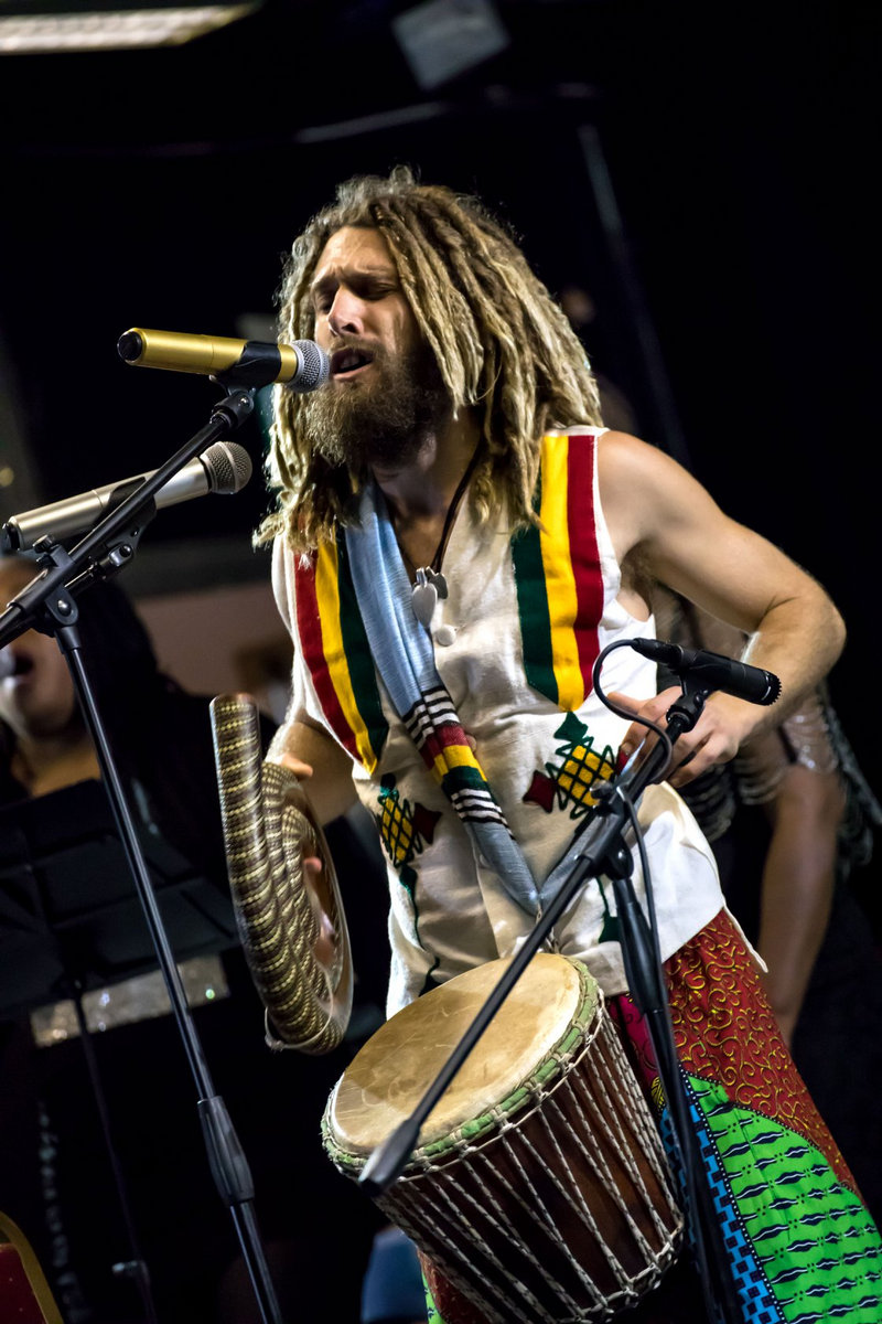 Mama Africa | Dhamma Djarra