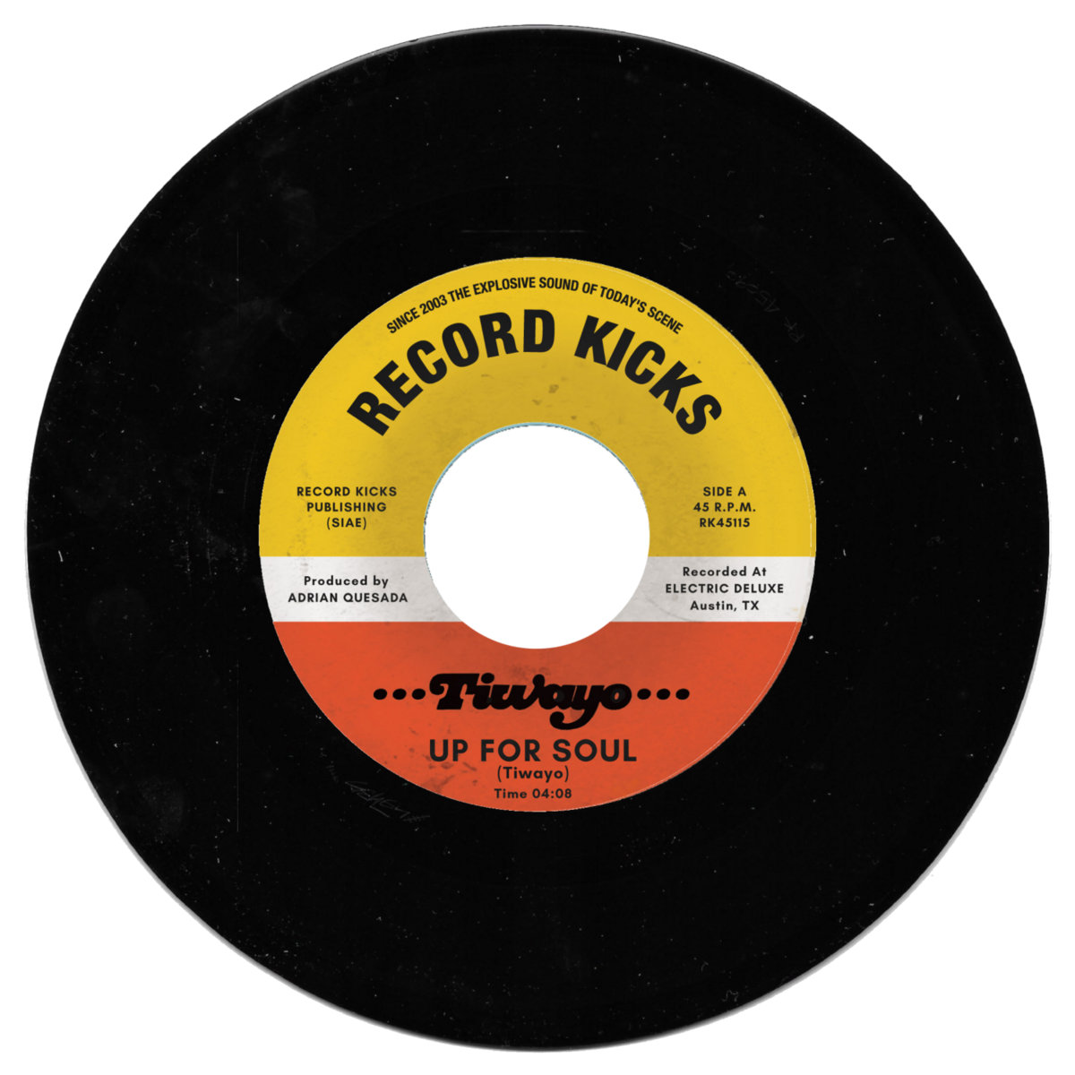 Up For Soul / Sunshine Lady | Tiwayo