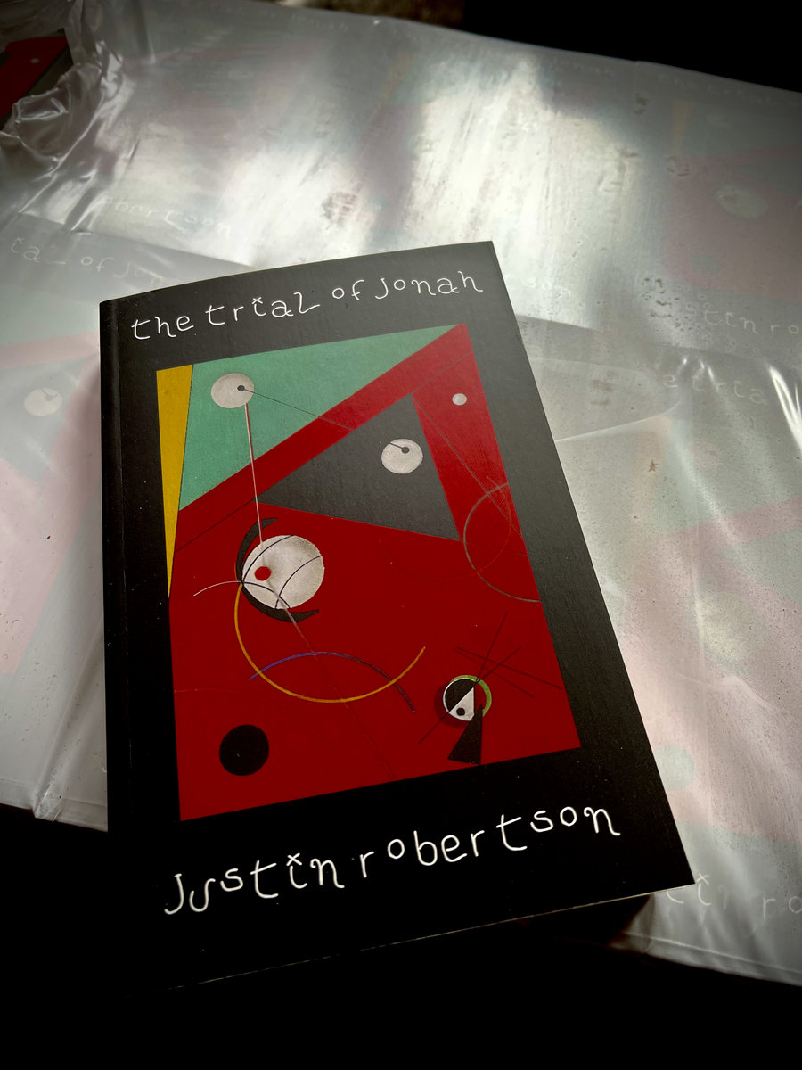 The Trial Of Jonah | Justin Robertson