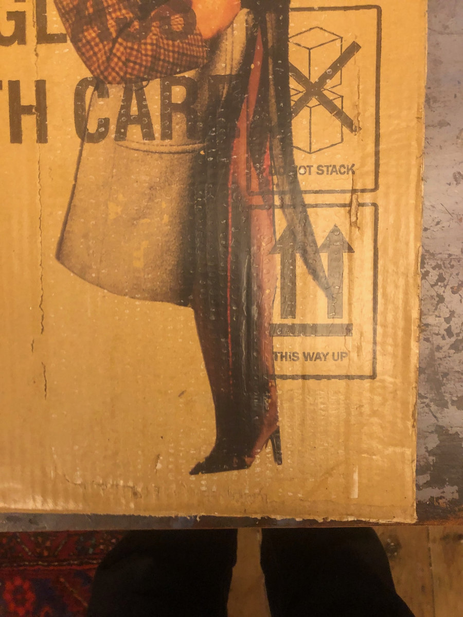 Shark Fin Soup Print + CD | Snatch Tapes