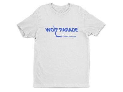 I'll Believe In Anything T-Shirt | Wolf Parade