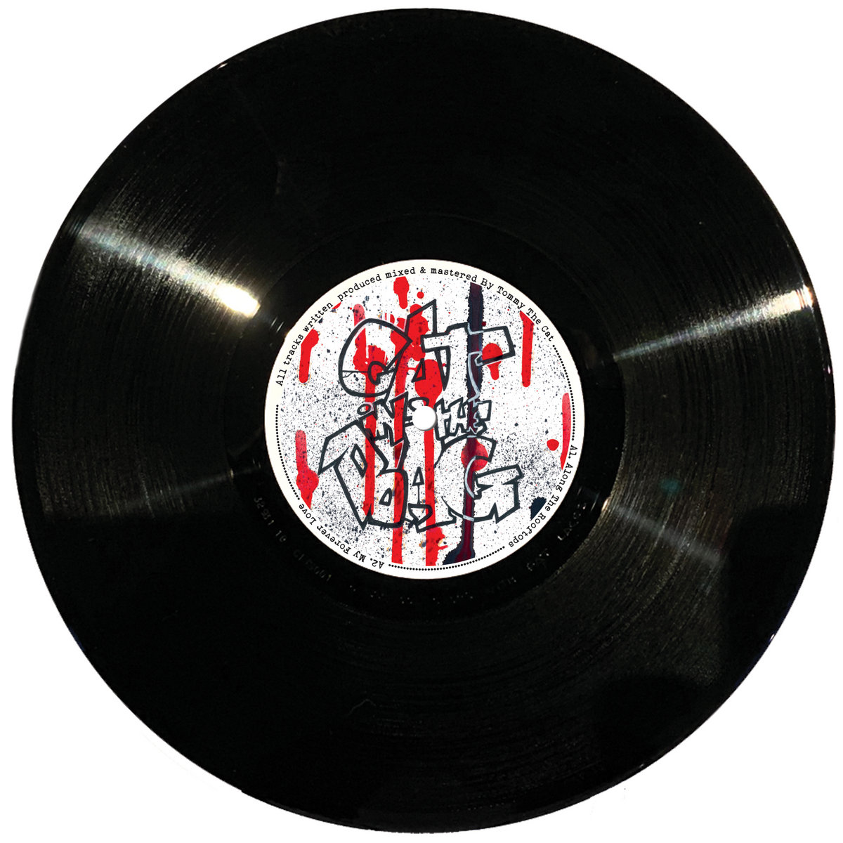 Cat In The Bag 10.1 Album Sampler | Tommy The Cat | Cat In The Bag Records