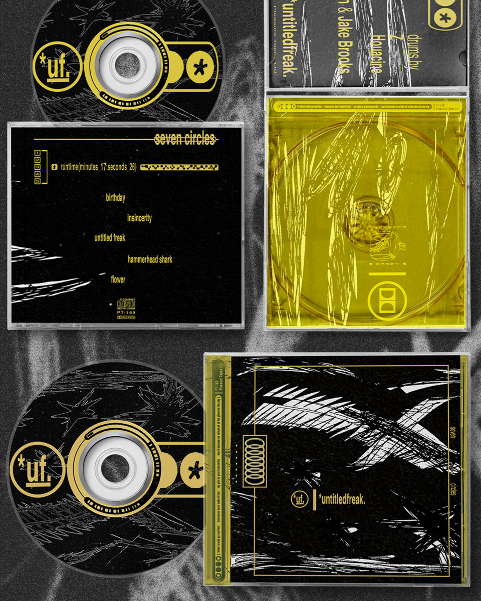 birthday | untitled freak