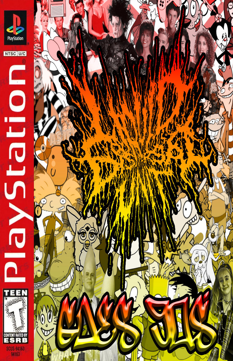 Liquid Gore Dispersal Unit Goes 90's | LIQUID GORE DISPERSAL UNIT