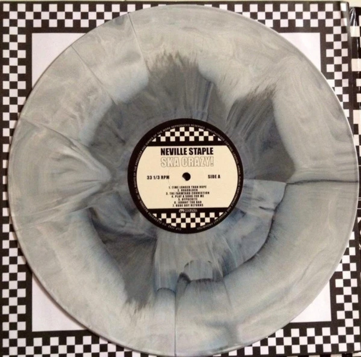 Girl | Neville Staple