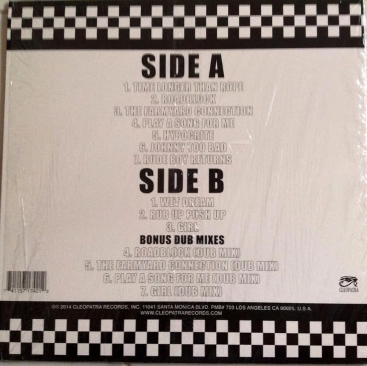 Girl | Neville Staple