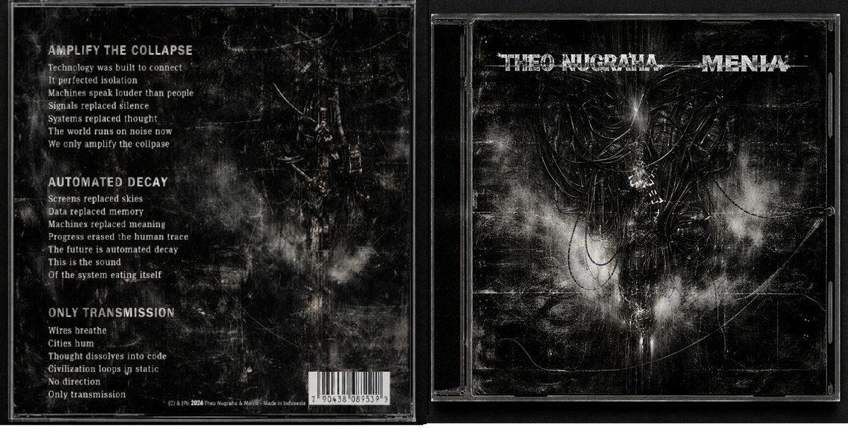 Theo Nugraha + MENIA ´Monsters Evoking Nonconforming Internalized Audio ...