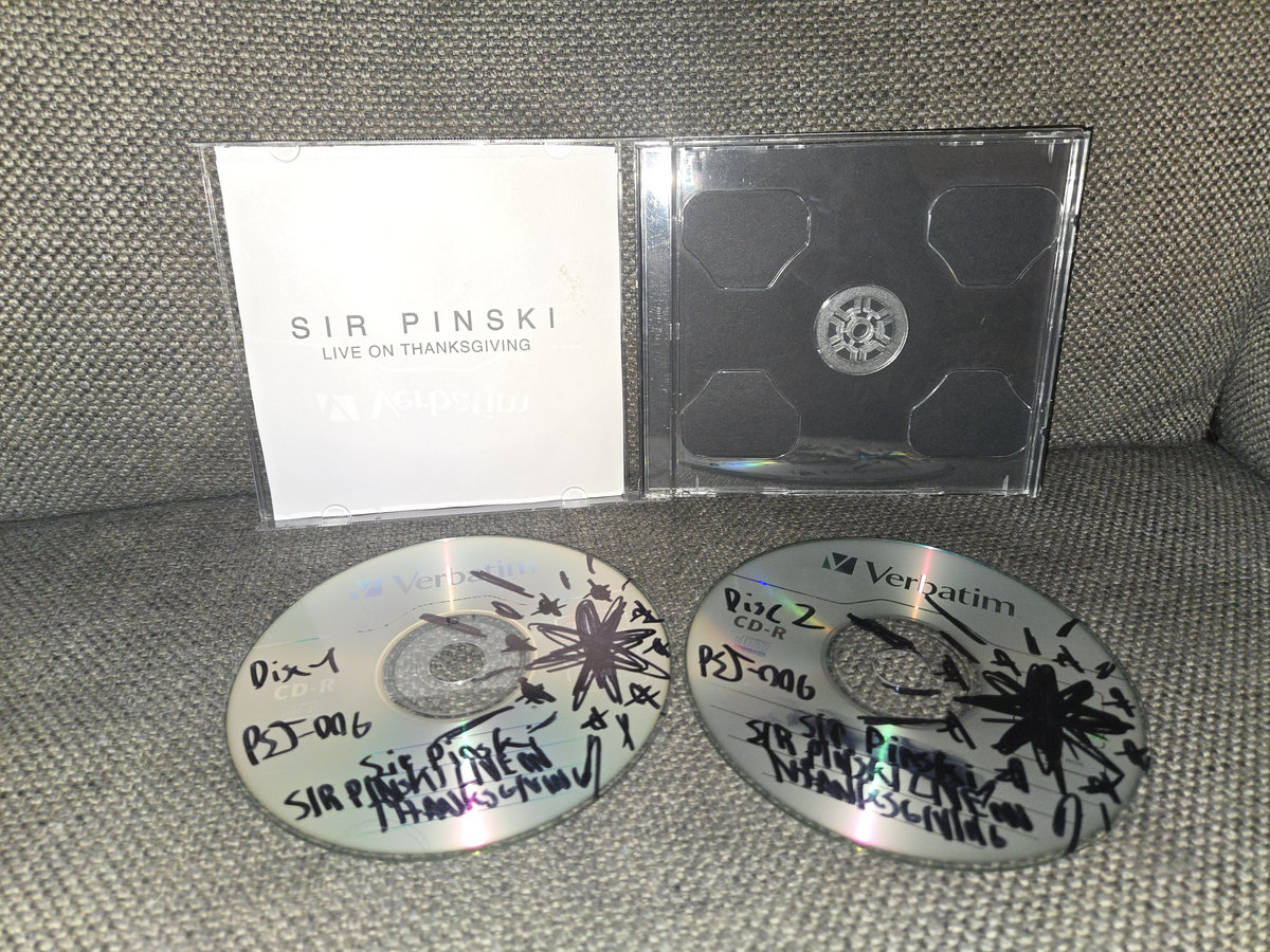 SIR PINSKI LIVE ON THANKSGIVING | Sir Pinski | Pacific Star