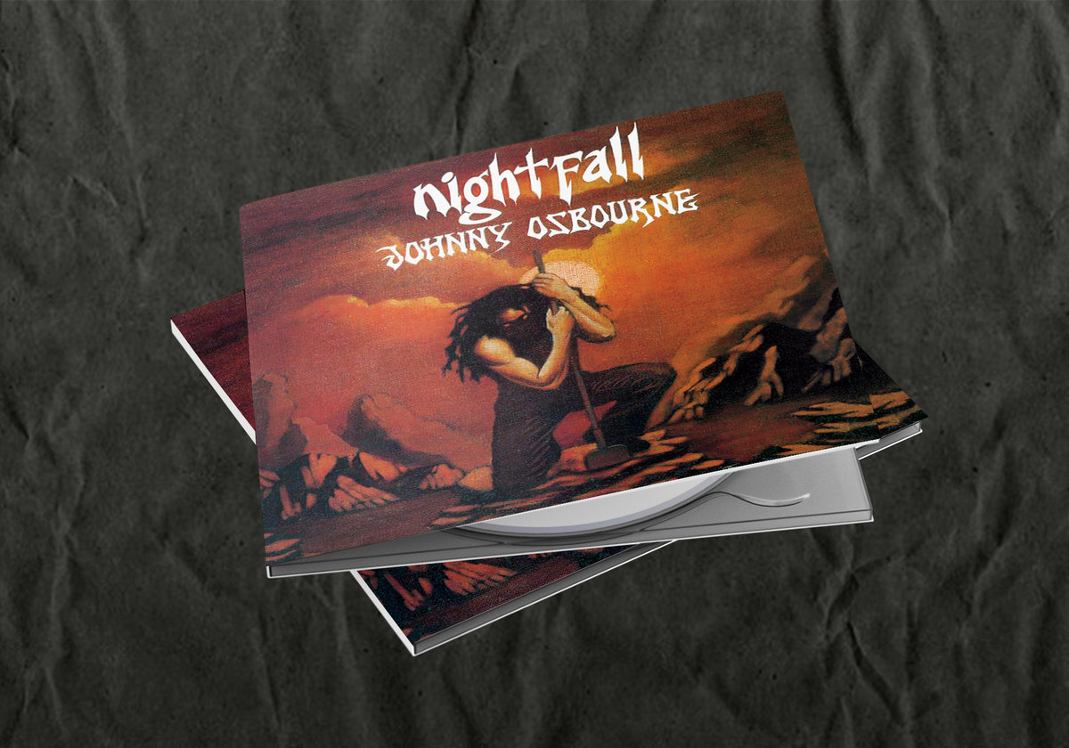 Johnny Osbourne - Nightfall | A-LONE REGGAE SHOP