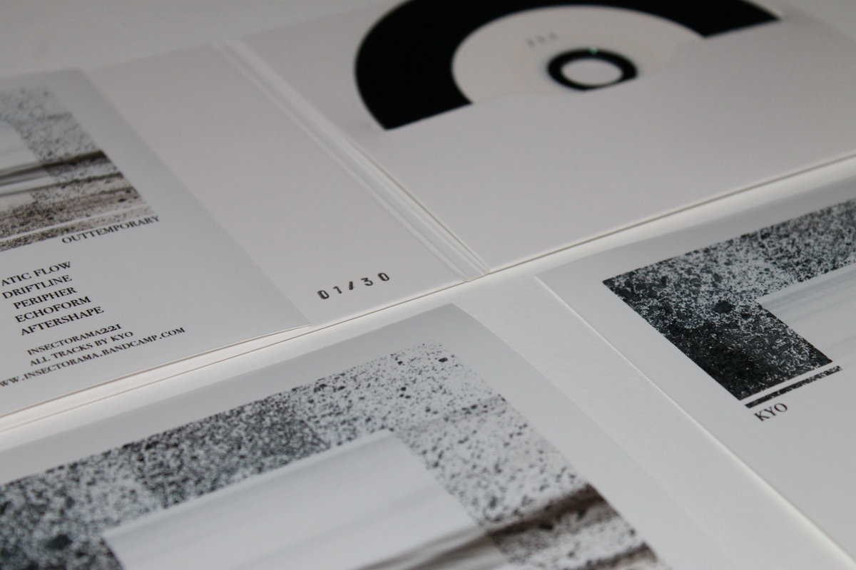 Static Flow | KYO | insectorama