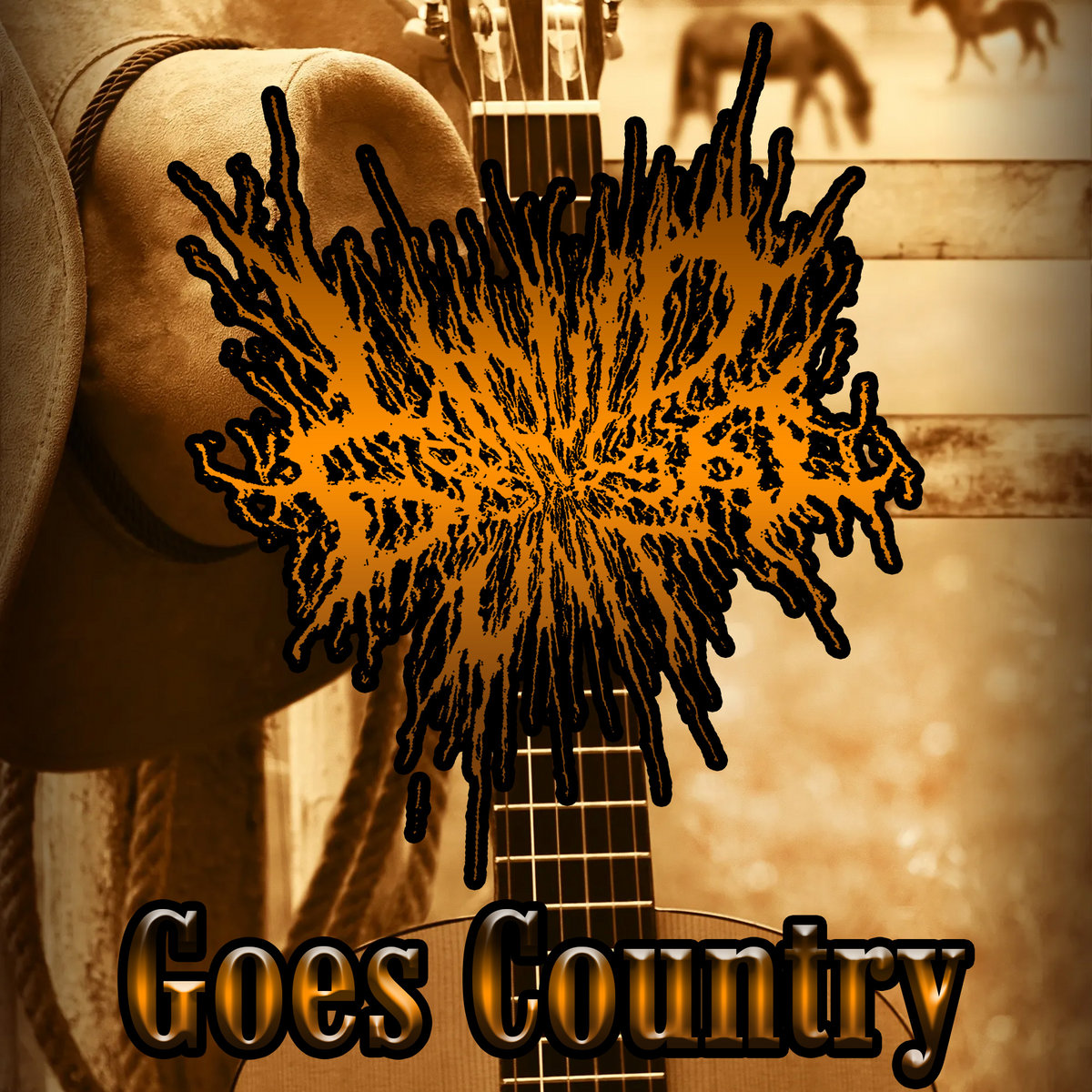 Gone Country | LIQUID GORE DISPERSAL UNIT