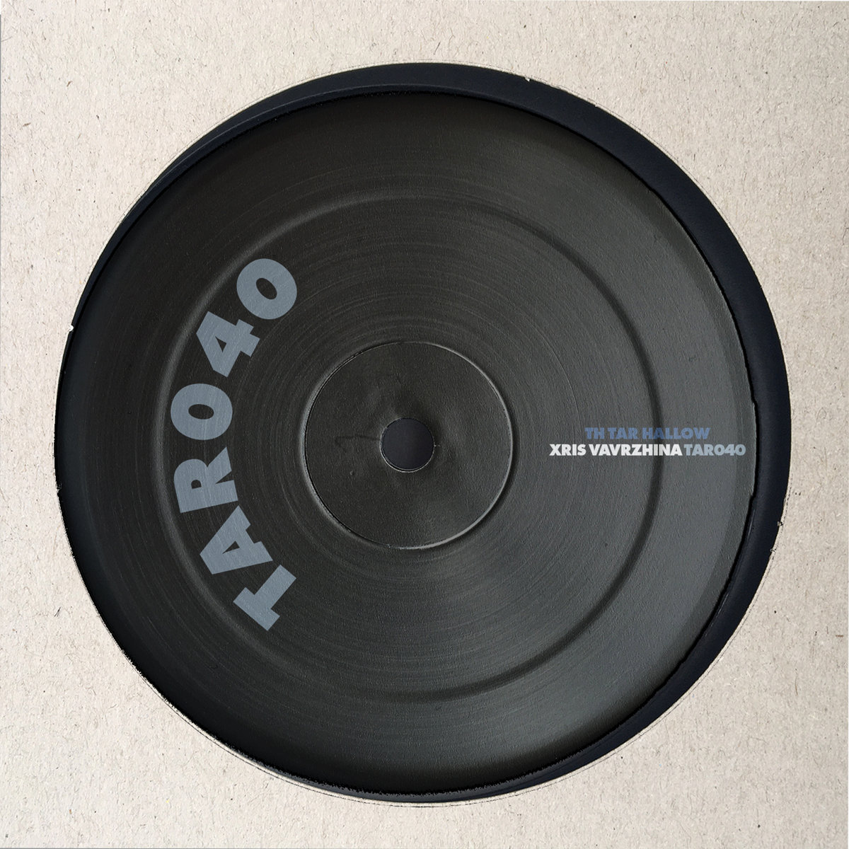 Tar 40 | Xris Vavrzhina | Tar Hallow