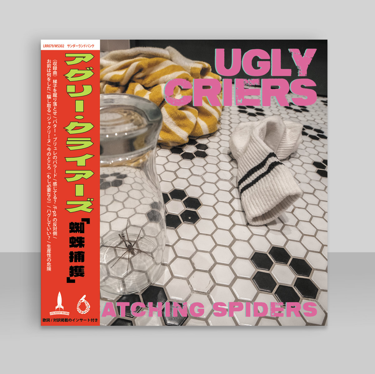 Catching Spiders | Ugly Criers