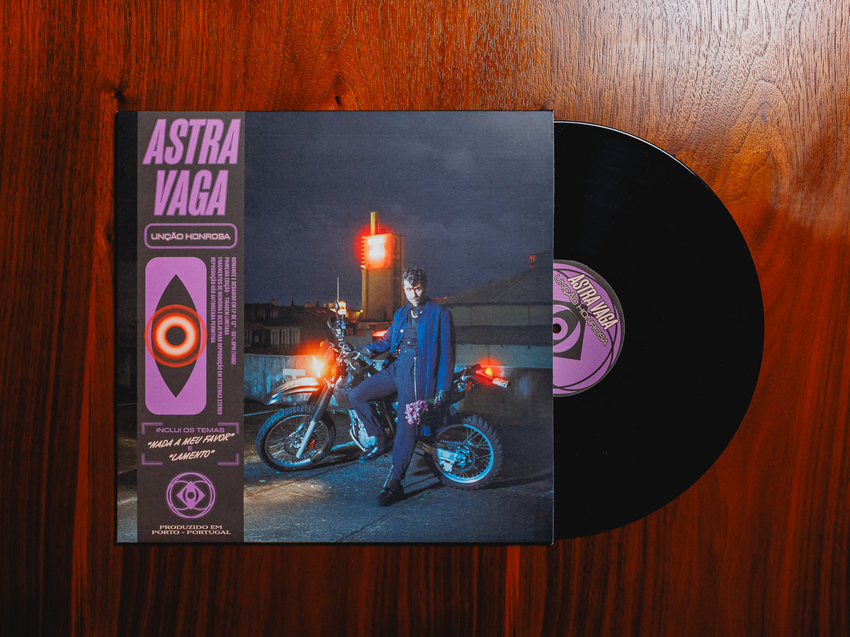 Unção Honrosa | Astra Vaga | Saliva Diva