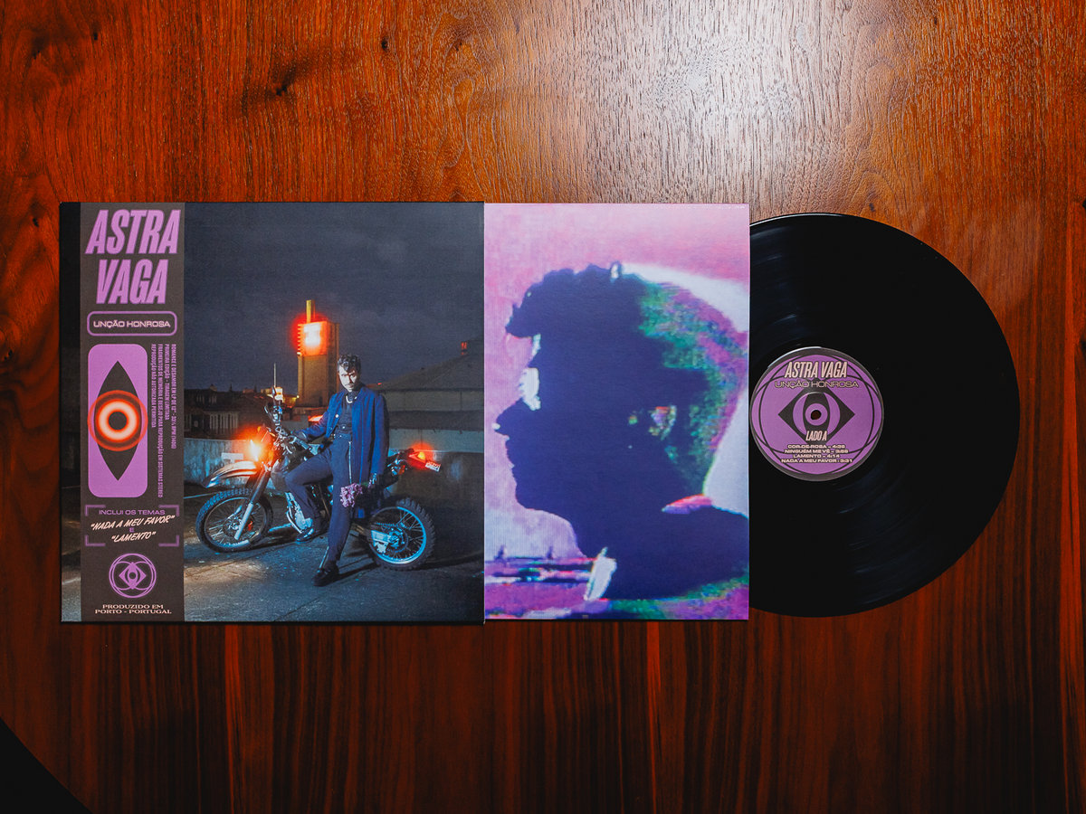 Unção Honrosa | Astra Vaga | Saliva Diva