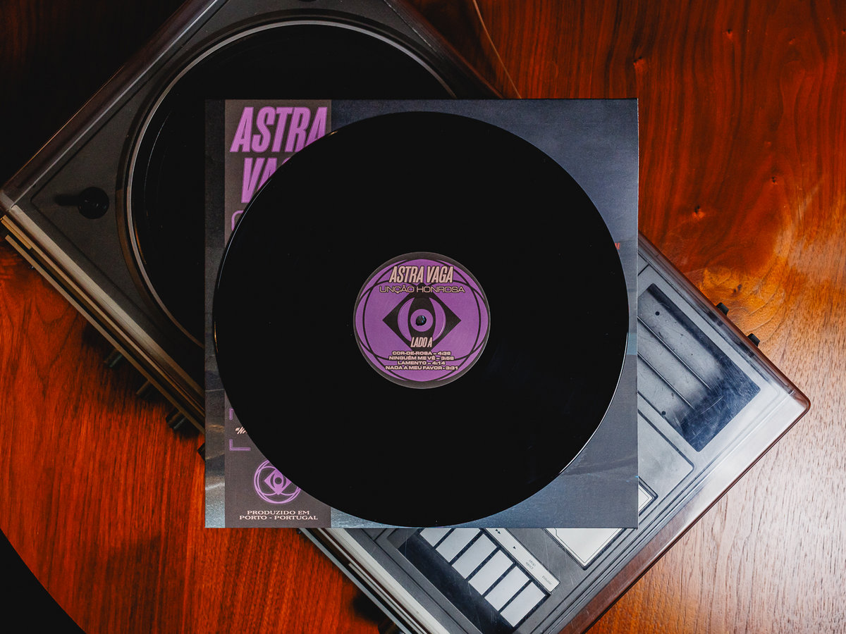 Unção Honrosa | Astra Vaga | Saliva Diva