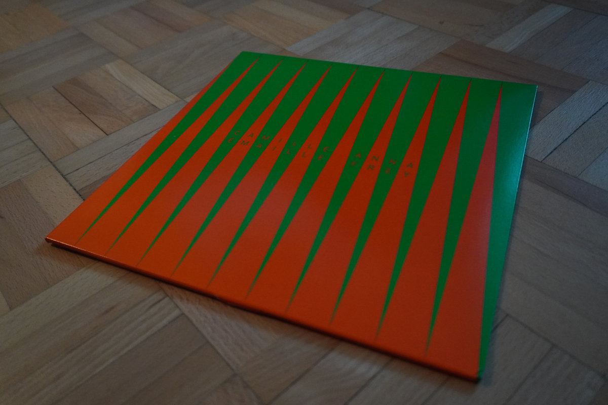 Camille Émaille, Anna Frey | Camille Émaille, Anna Frey | Wide Ear Records