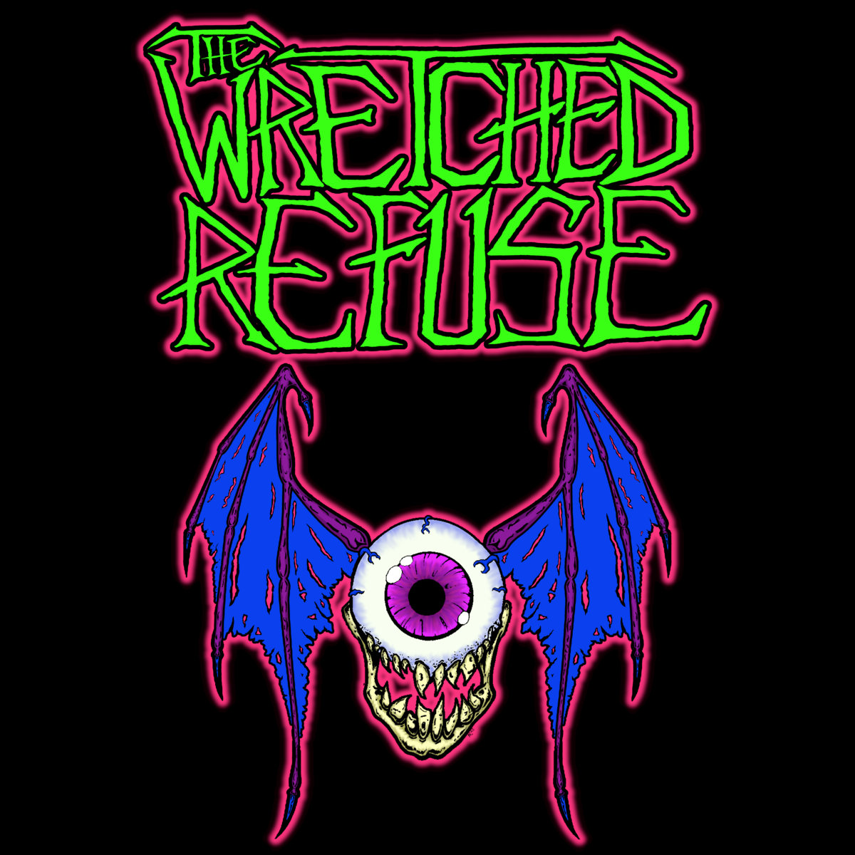 Dead of Winter (demo) | The Wretched Refuse