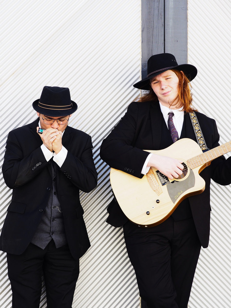 Live at Barossa South Studios | Amin & Lachlan
