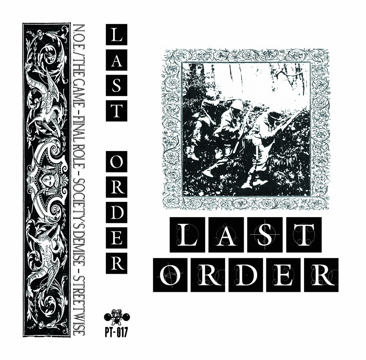 Demo MMXXVI | Last Order