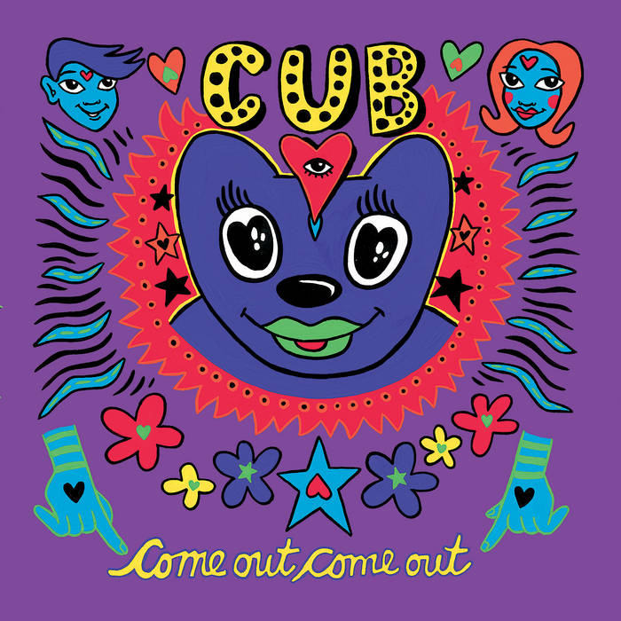 Cub, “Come Out Come Out (30th Anniversary Edition)” | Bandcamp Daily