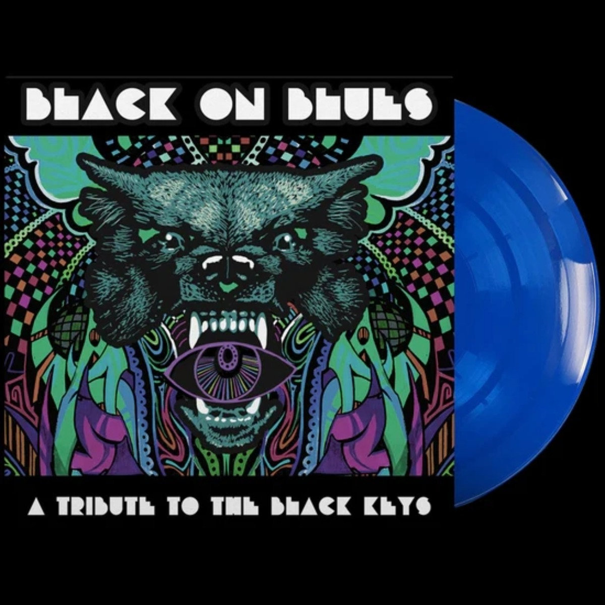 Black On Blues - A Tribute to the Black Keys | Various Artists ...