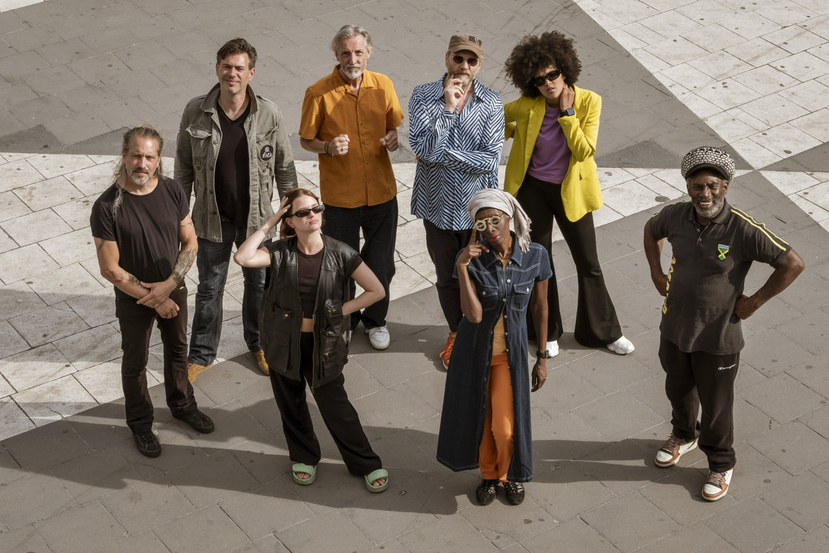 Take The L Train (To 8 Ave.) (Calibre Remix) | Brooklyn Funk Essentials