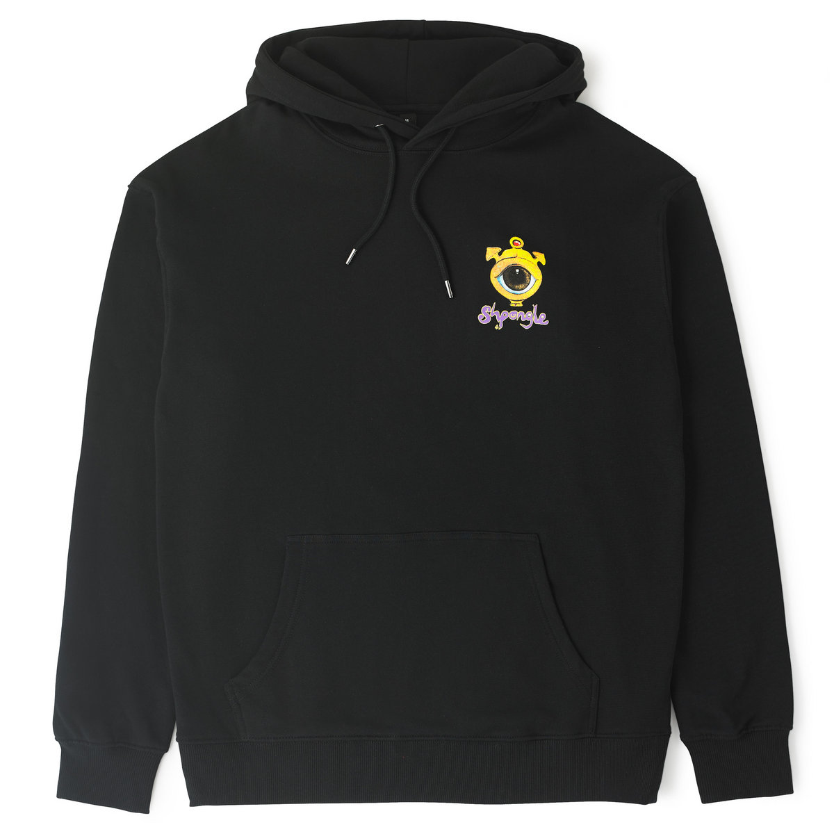 Shpongle - Museum of Consciousness Hoodie in Black | Shpongle