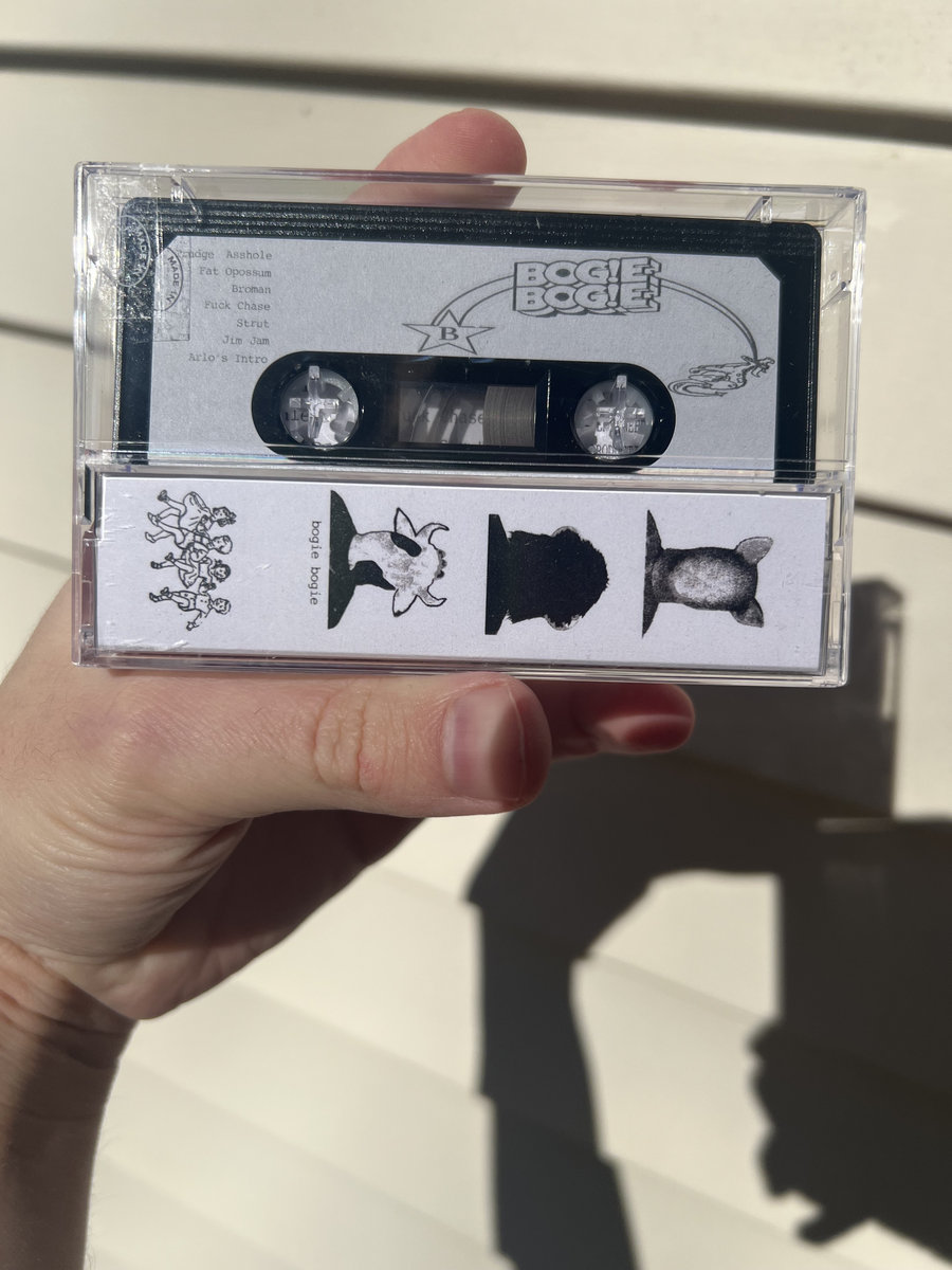 Jim Jam | Bogie Bogie | Ingrown Records