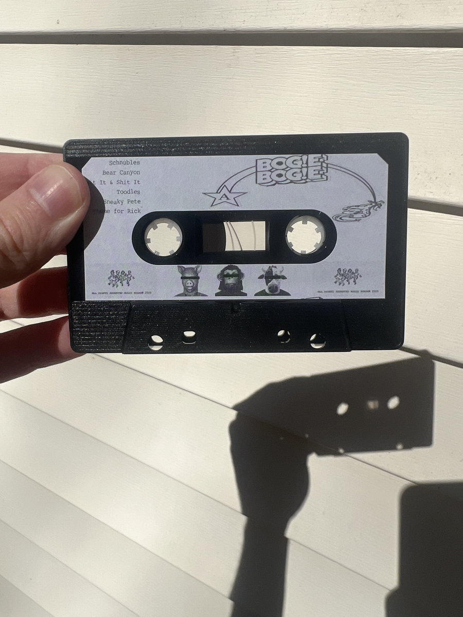 Jim Jam | Bogie Bogie | Ingrown Records